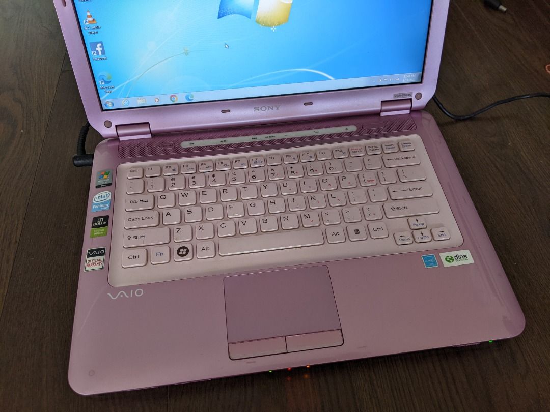 Sony VAIO 14 Inch Laptop notebook $150, Computers & Tech, Laptops ...