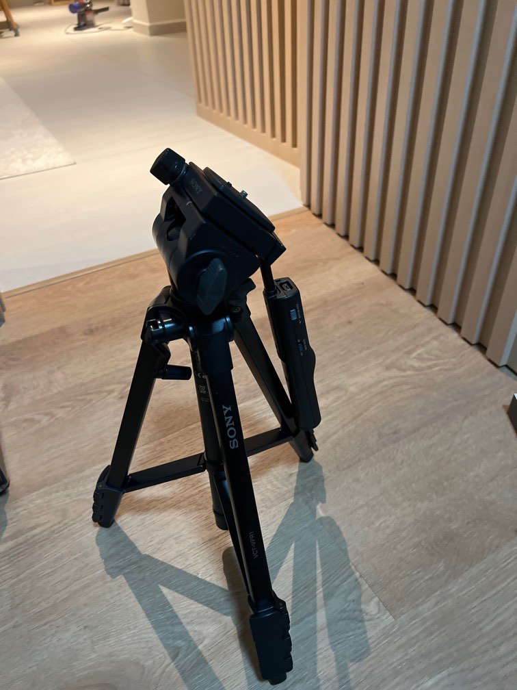 Sony VPR1 Tripod, Photography, Photography Accessories, Tripods ...