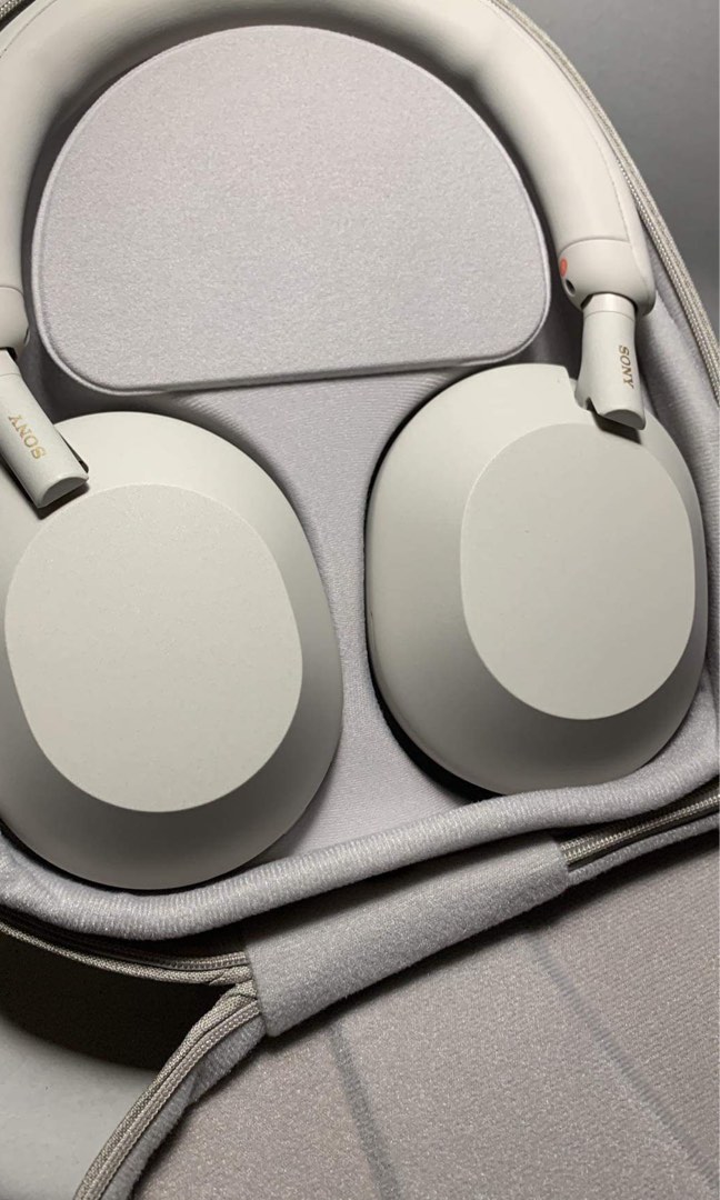 Sony Xm5, Audio, Headphones & Headsets on Carousell