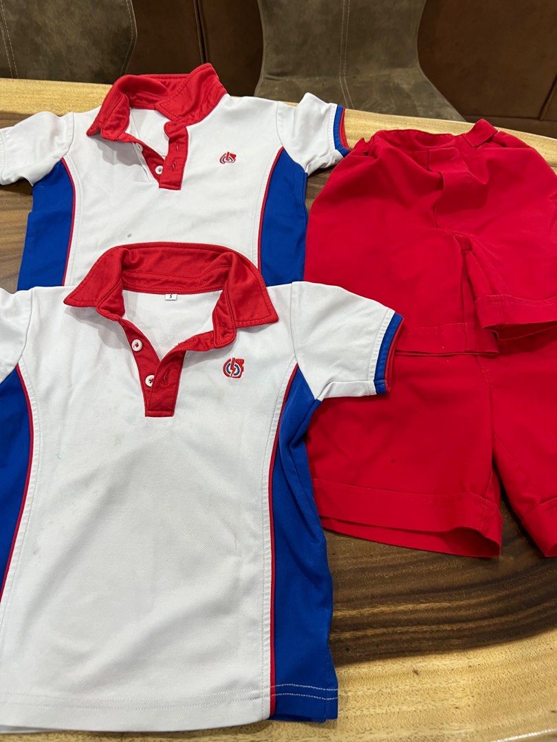 Sparkletots school uniform, Everything Else on Carousell