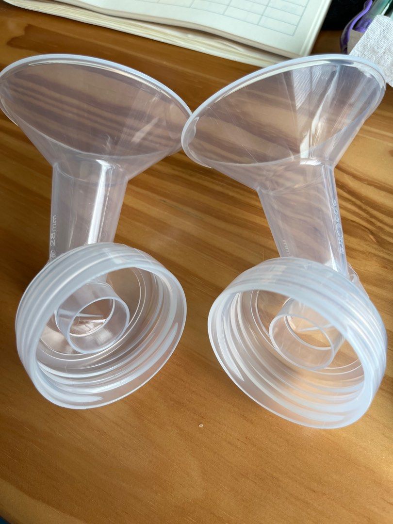 Spectra flange 28mm, Babies & Kids, Nursing & Feeding, Breastfeeding ...