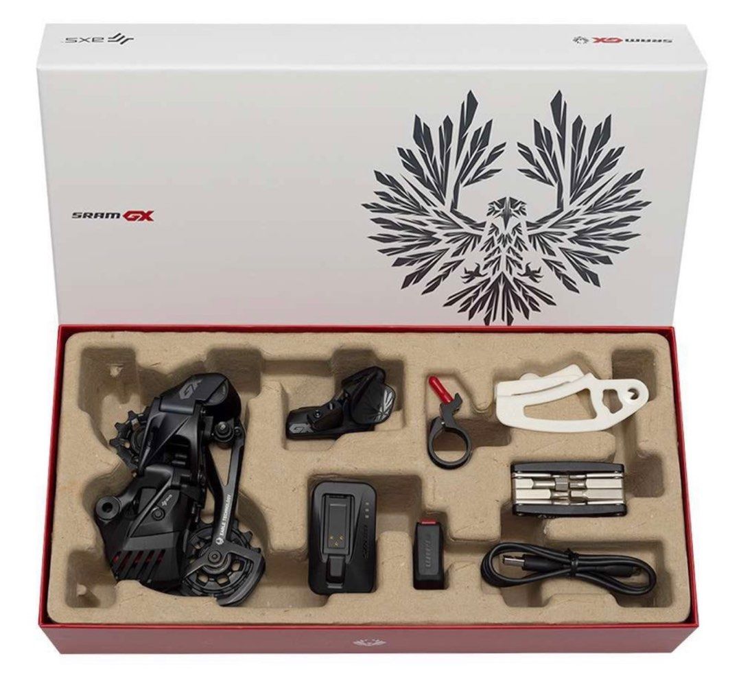 Sram GX Eagle AXS upgrade kit, Sports Equipment, Bicycles & Parts ...