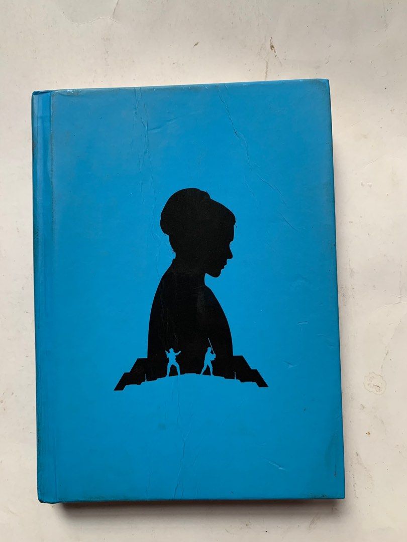 Star Wars: A New Hope The Princess, the Scoundrel, and the Farm Boy by ...