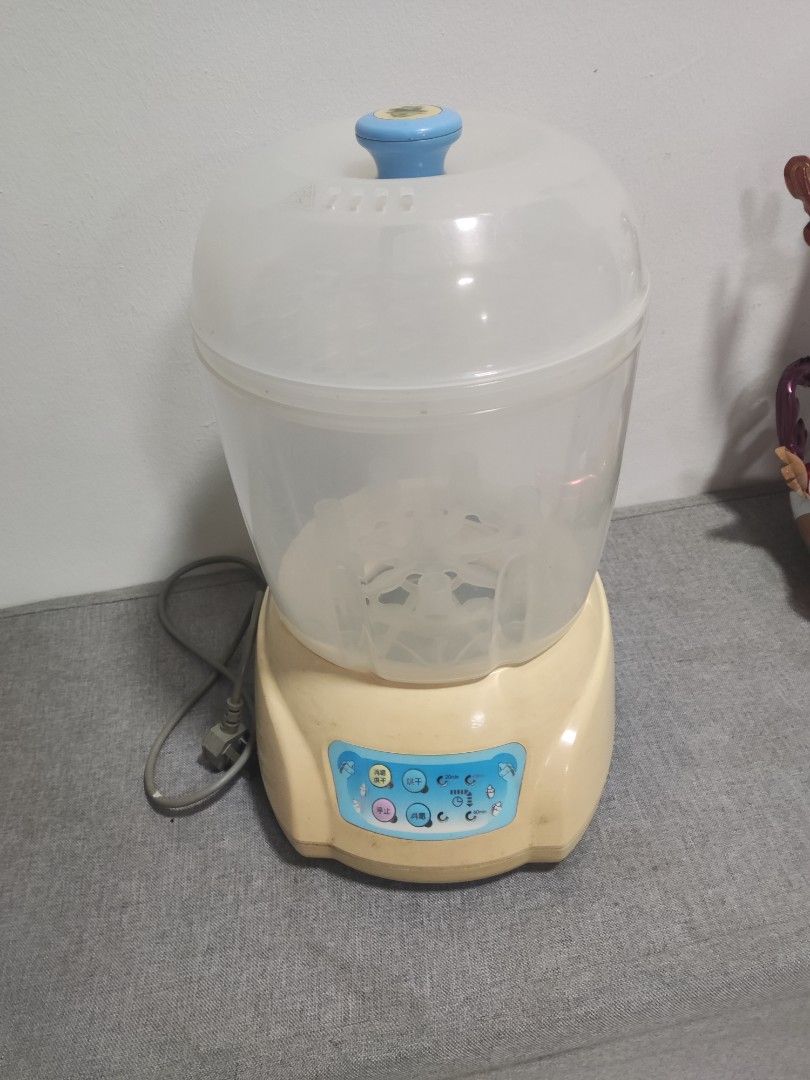 Steam Sterilizer (large), Babies & Kids, Nursing & Feeding ...