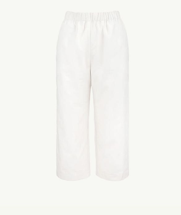 STH studio slacks, Women's Fashion, Bottoms, Other Bottoms on Carousell