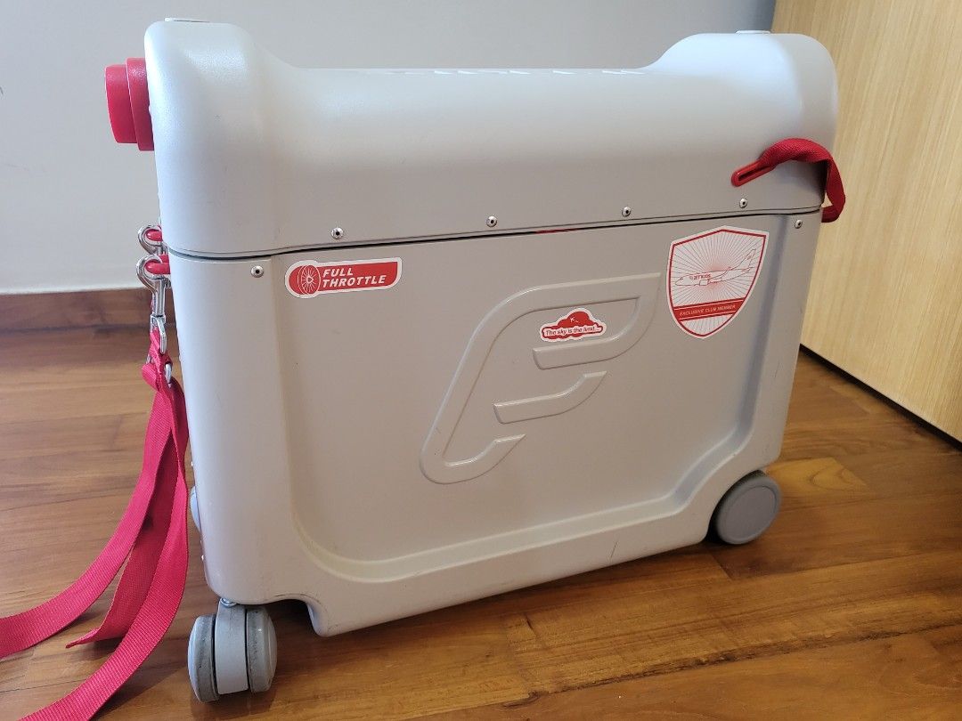 Stokke Jet Kids BedBox, Babies & Kids, Going Out, Other Babies Going ...