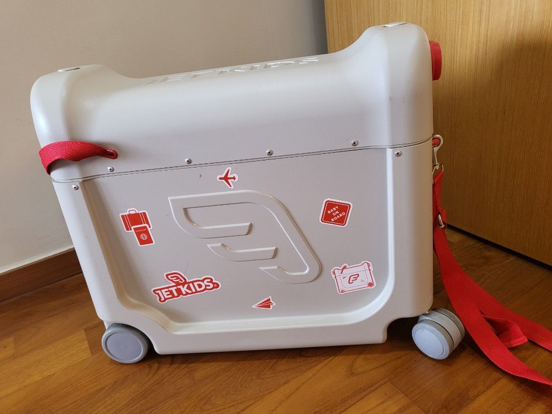 Stokke Jet Kids BedBox, Babies & Kids, Going Out, Other Babies Going ...