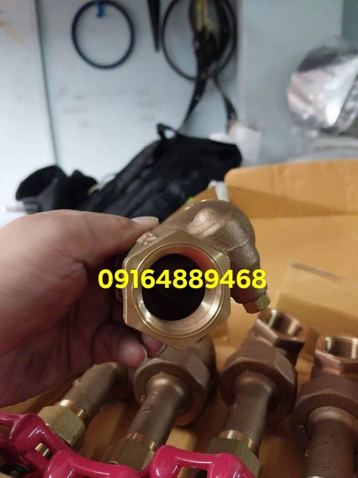 SWING CHECK Valve, threaded UL listed(Kitz brand), Commercial ...