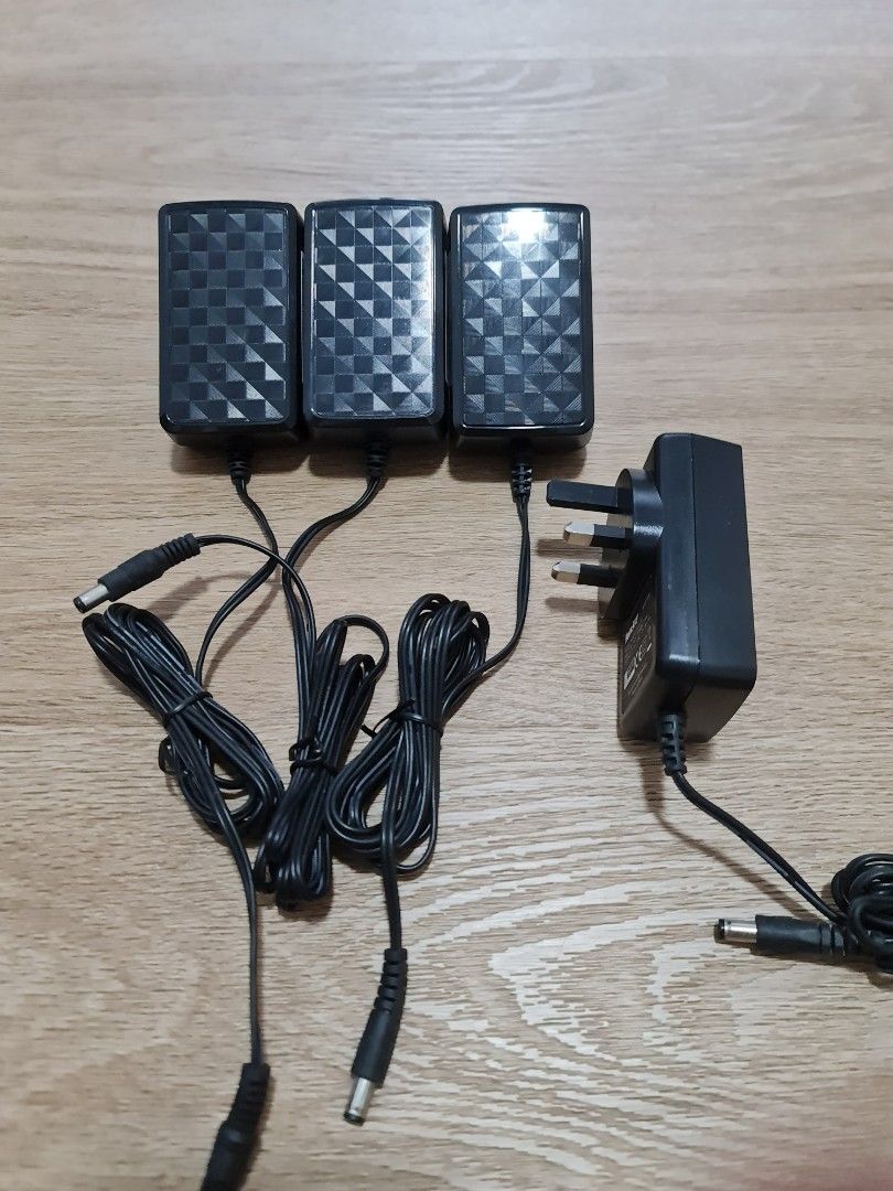 Switching Power Adaptor, Computers & Tech, Parts & Accessories, Cables ...
