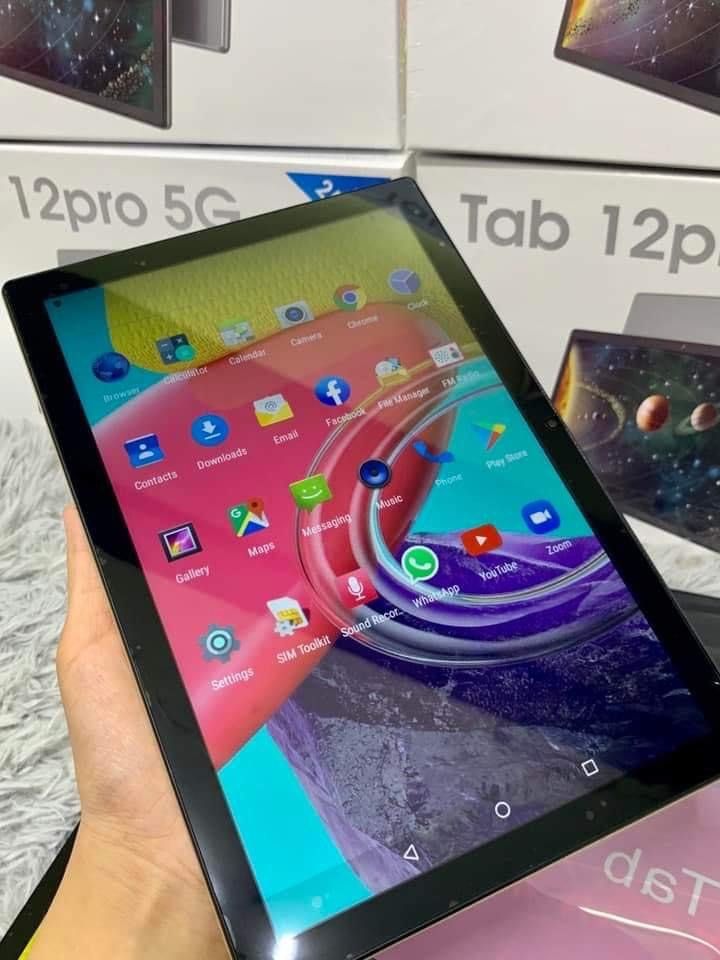 Tab 12 pro 5g, Mobile Phones & Gadgets, Tablets, Android on Carousell
