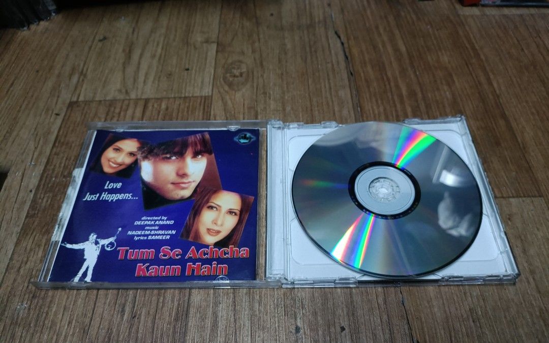 Bollywood Hindi CD (Hindi), Hobbies & Toys, Music & Media, CDs & DVDs ...