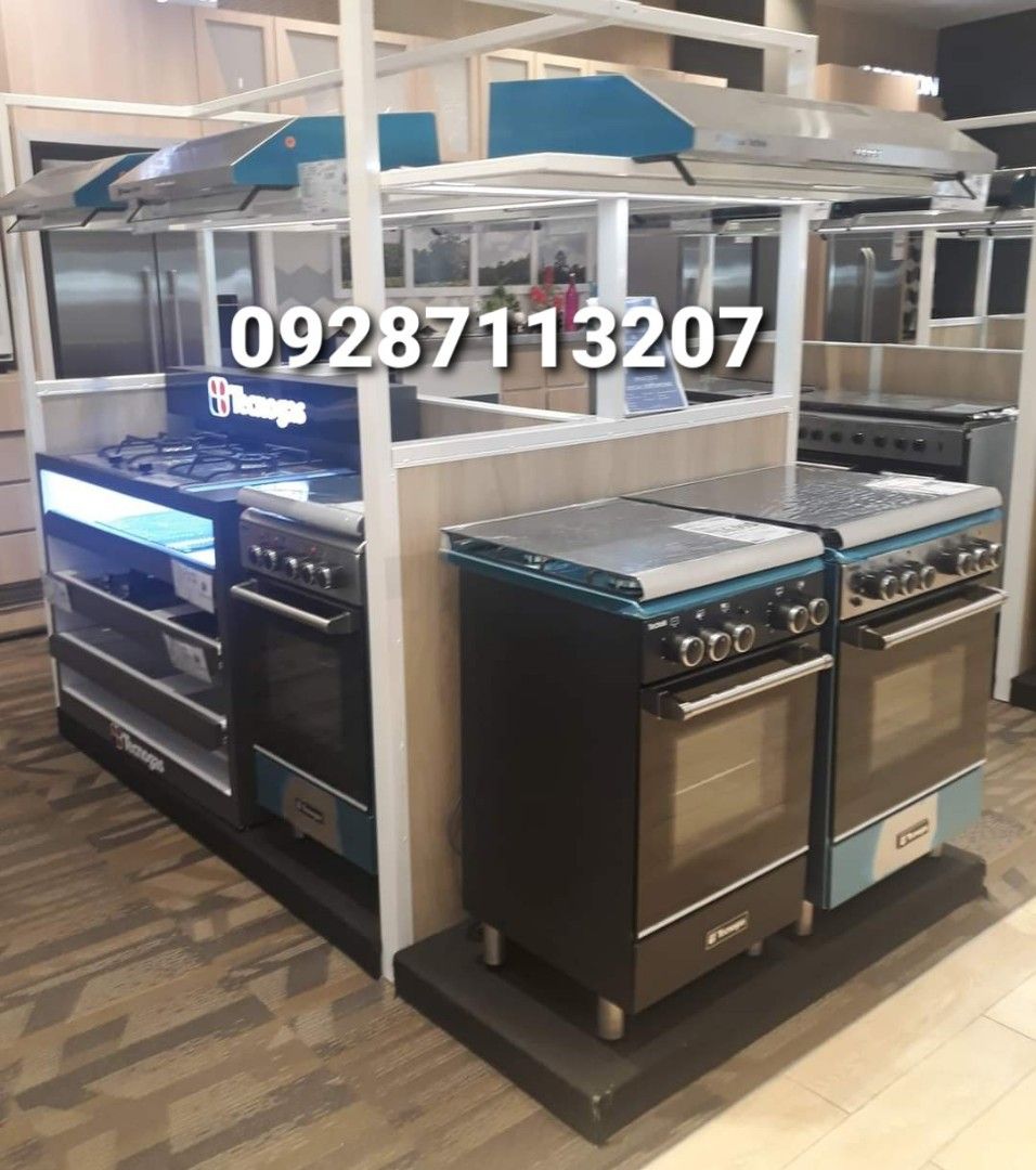 TECHNOGAS GAS RENGE BRAND NEW, TV & Home Appliances, Kitchen Appliances ...