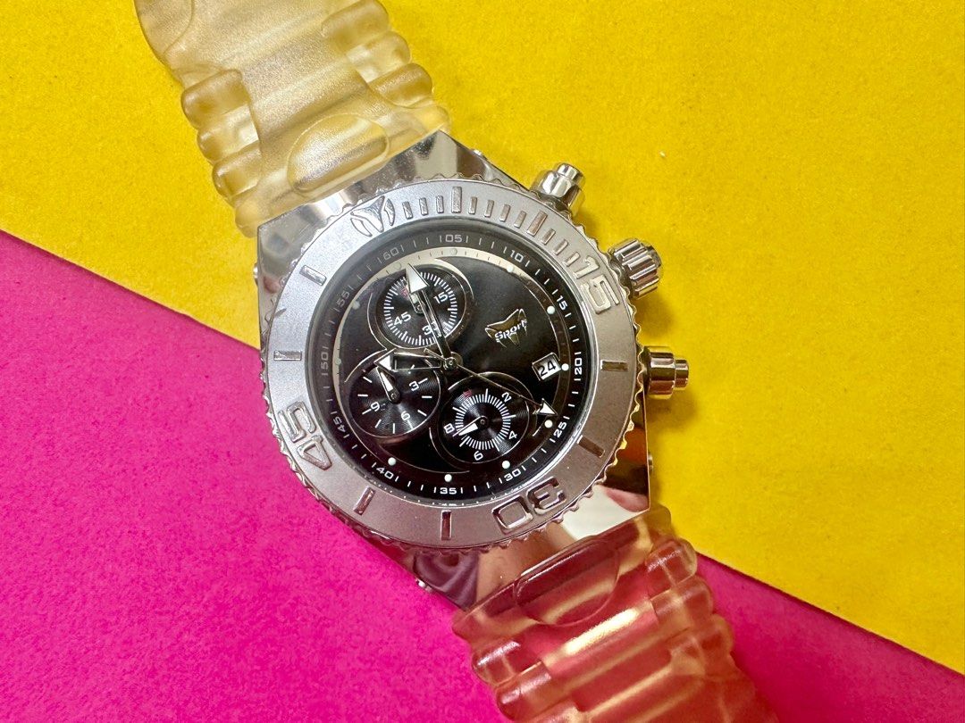 Technomarine Raft RSX Sport Stainless Steel, Luxury, Watches on Carousell