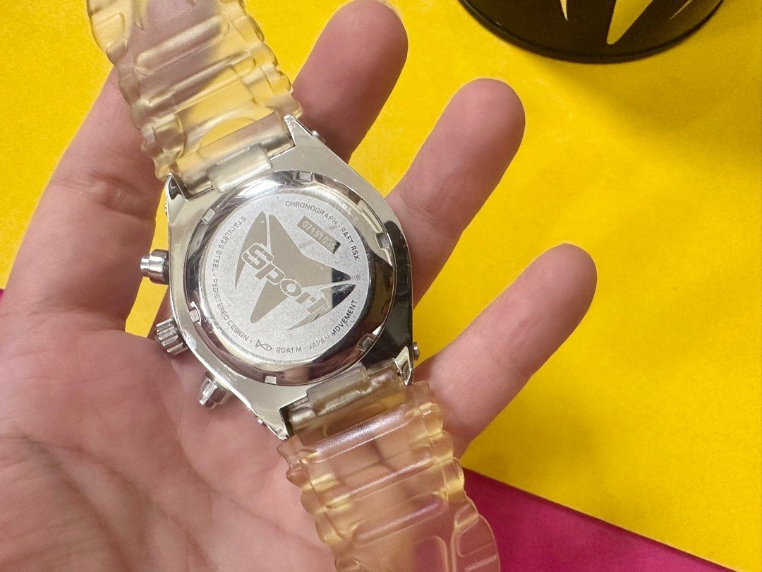 Technomarine Raft RSX Sport Stainless Steel, Luxury, Watches on Carousell