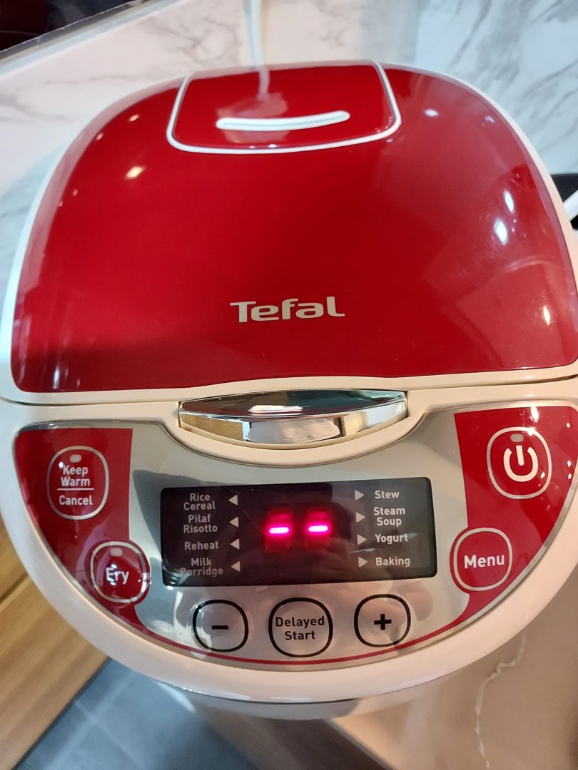 Tefal Rice Cooker, TV & Home Appliances, Other Home Appliances on Carousell