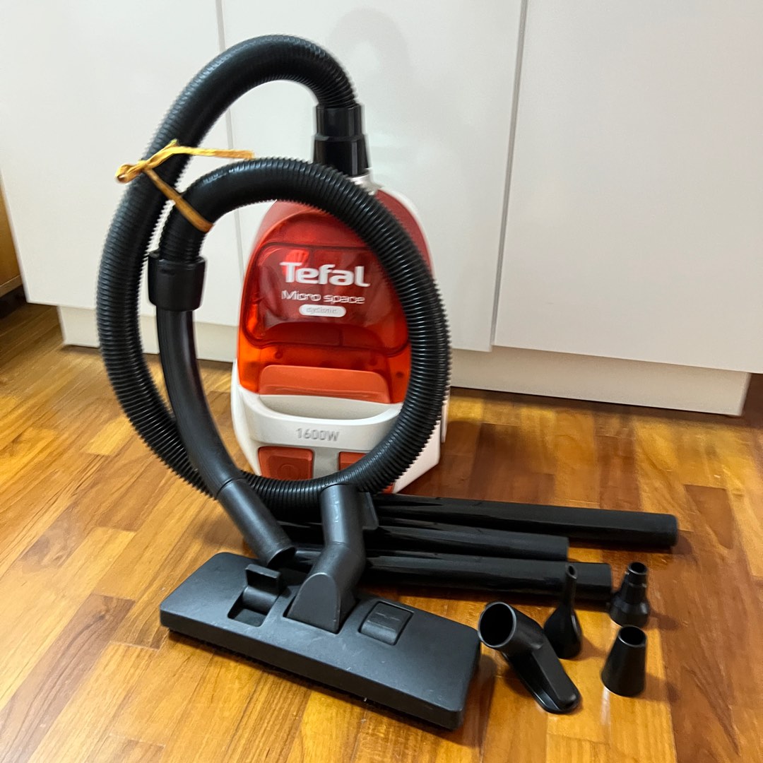 Tefal vacuum Cleaner set, TV & Home Appliances, Vacuum Cleaner ...
