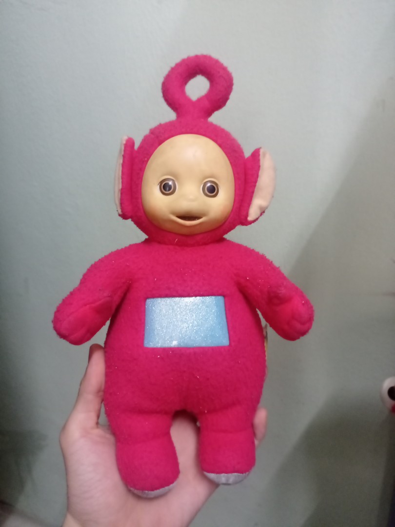 Teletubbies po, Hobbies & Toys, Toys & Games on Carousell