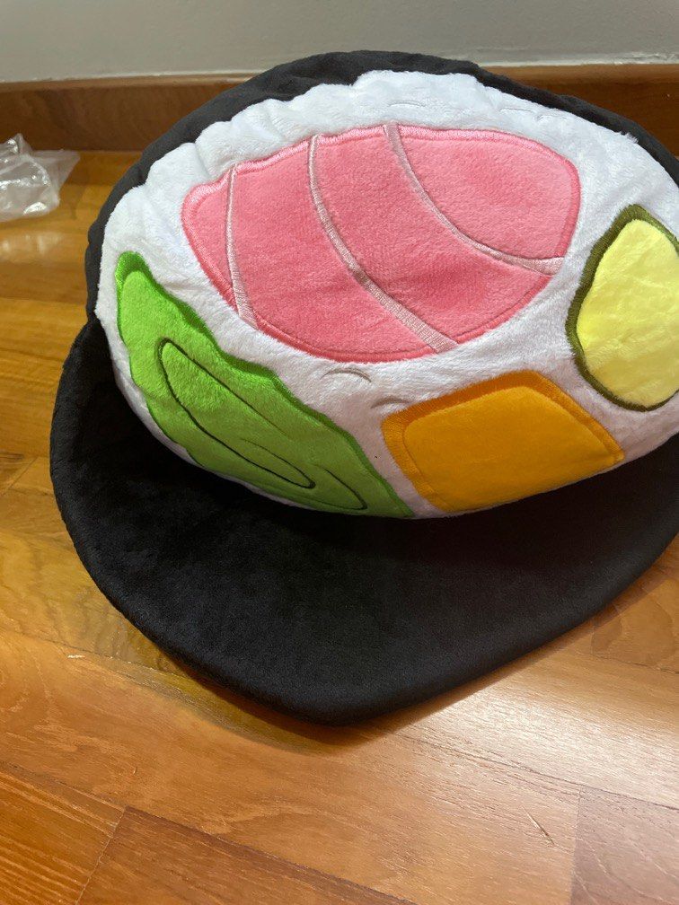 Temaki Sushi Plushie, Hobbies & Toys, Toys & Games on Carousell