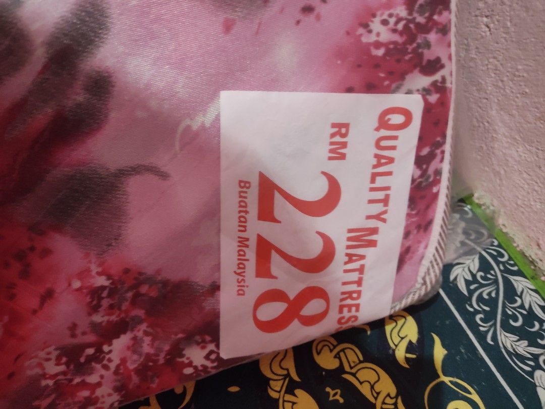 Tilam span, Furniture & Home Living, Furniture, Bed Frames & Mattresses ...