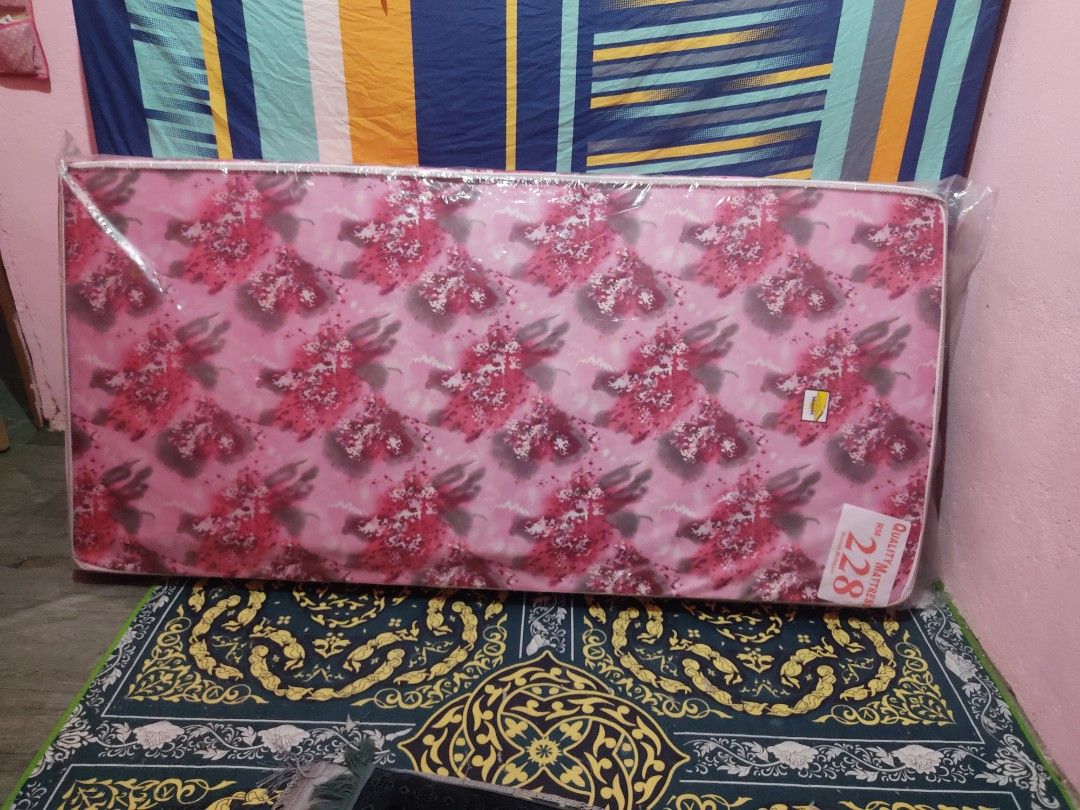 Tilam span, Furniture & Home Living, Furniture, Bed Frames & Mattresses ...