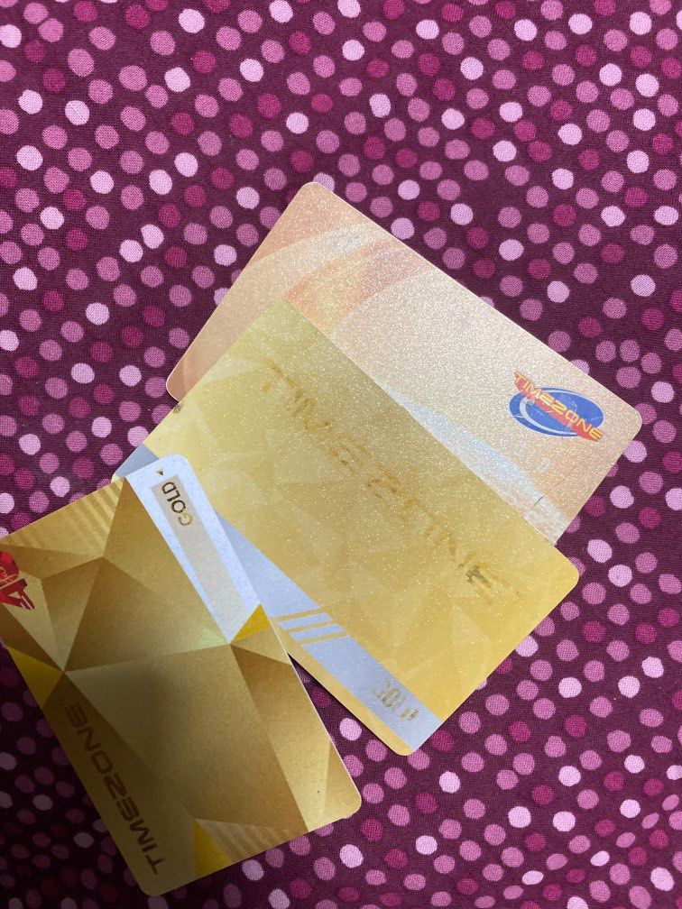 Timezone gold card, Video Gaming, Gaming Accessories, Game Gift Cards ...