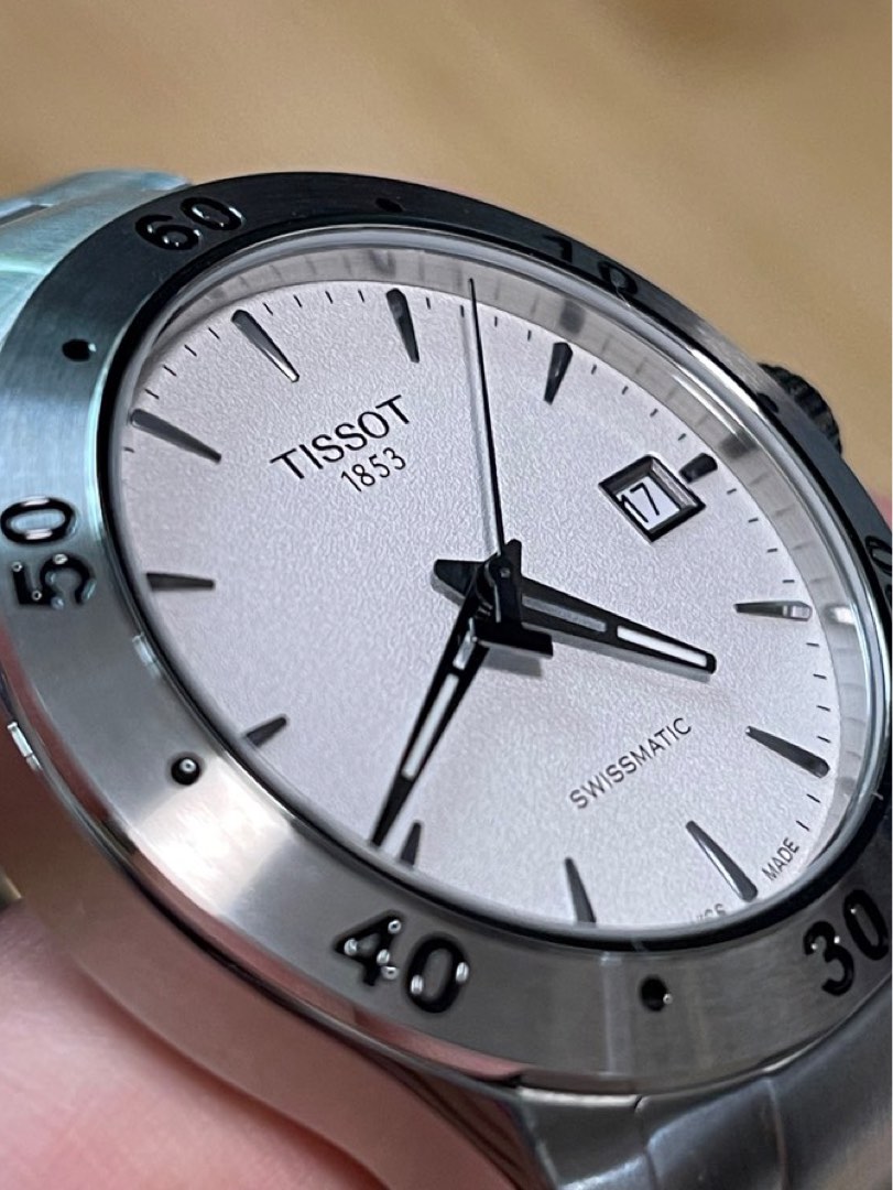 Tissot V8 Automatic Watch, Men's Fashion, Watches & Accessories ...