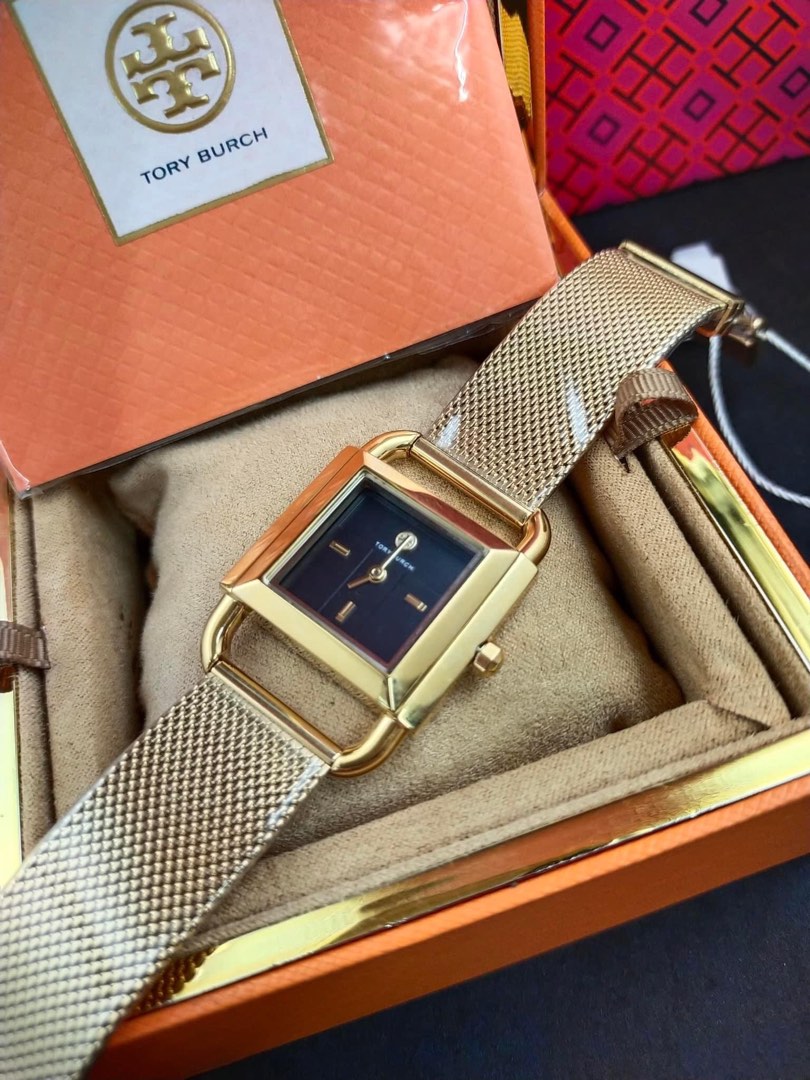 Tory Burch womens watch, Women's Fashion, Watches & Accessories ...