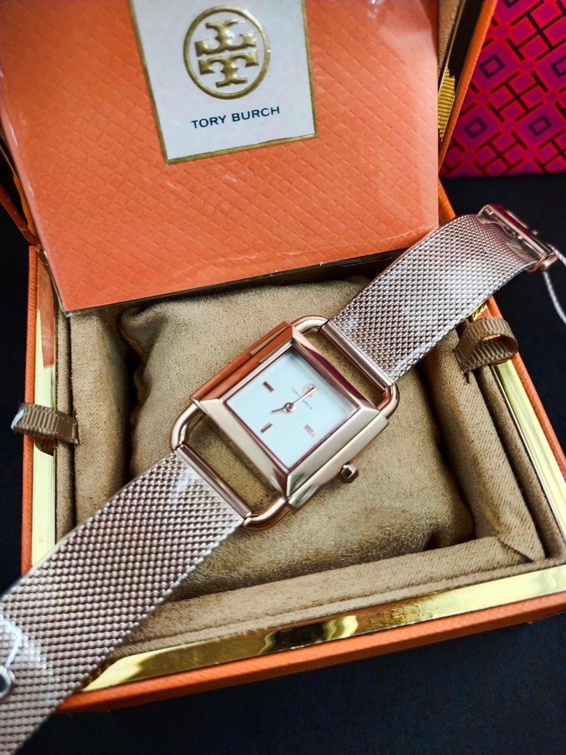 Tory Burch womens watch, Women's Fashion, Watches & Accessories ...