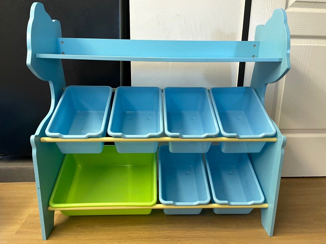 Toys Rack, Babies & Kids, Baby Nursery & Kids Furniture, Other Kids ...