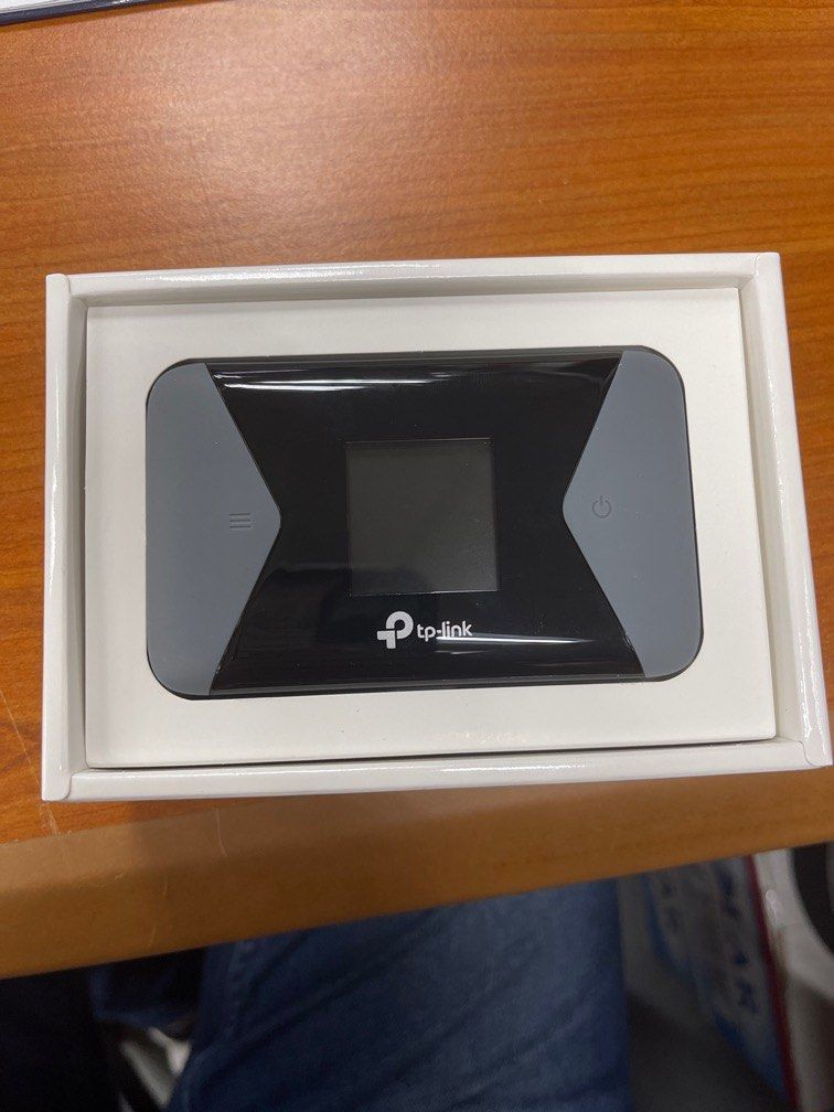 TP Link mobile wifi M7310, Computers & Tech, Office & Business ...