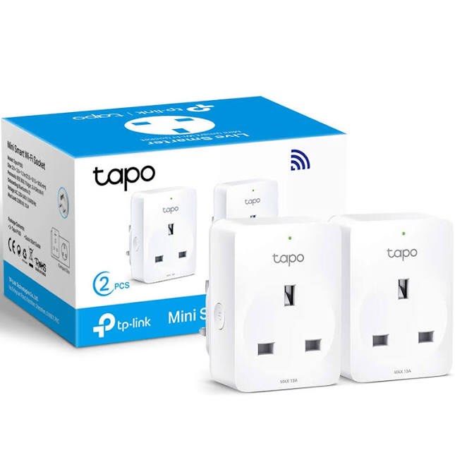 TP link TAPO Smart Plugs, TV & Home Appliances, Electrical, Adaptors ...