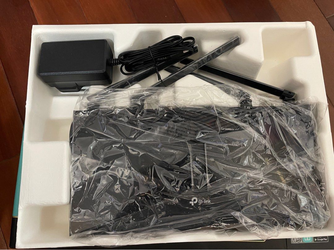 Tp-link ax3000 Archer AX50 雙頻無線 WiFi-6 AX 智能路由器, 電腦＆科技, 電腦周邊及配件, Wifi及 ...
