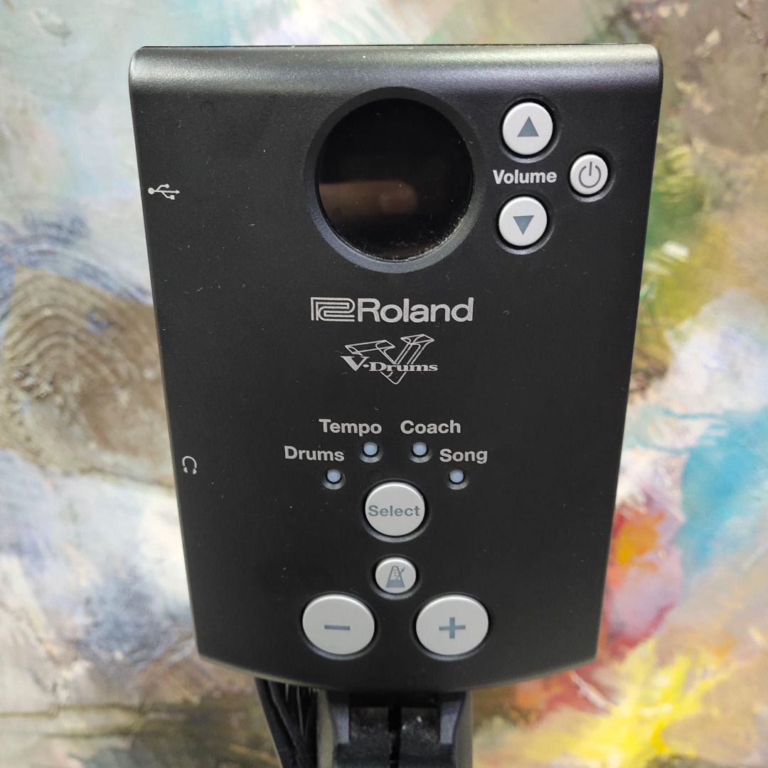 TP-RONALD ELECTRIC V DRUM, Hobbies & Toys, Music & Media, Musical ...