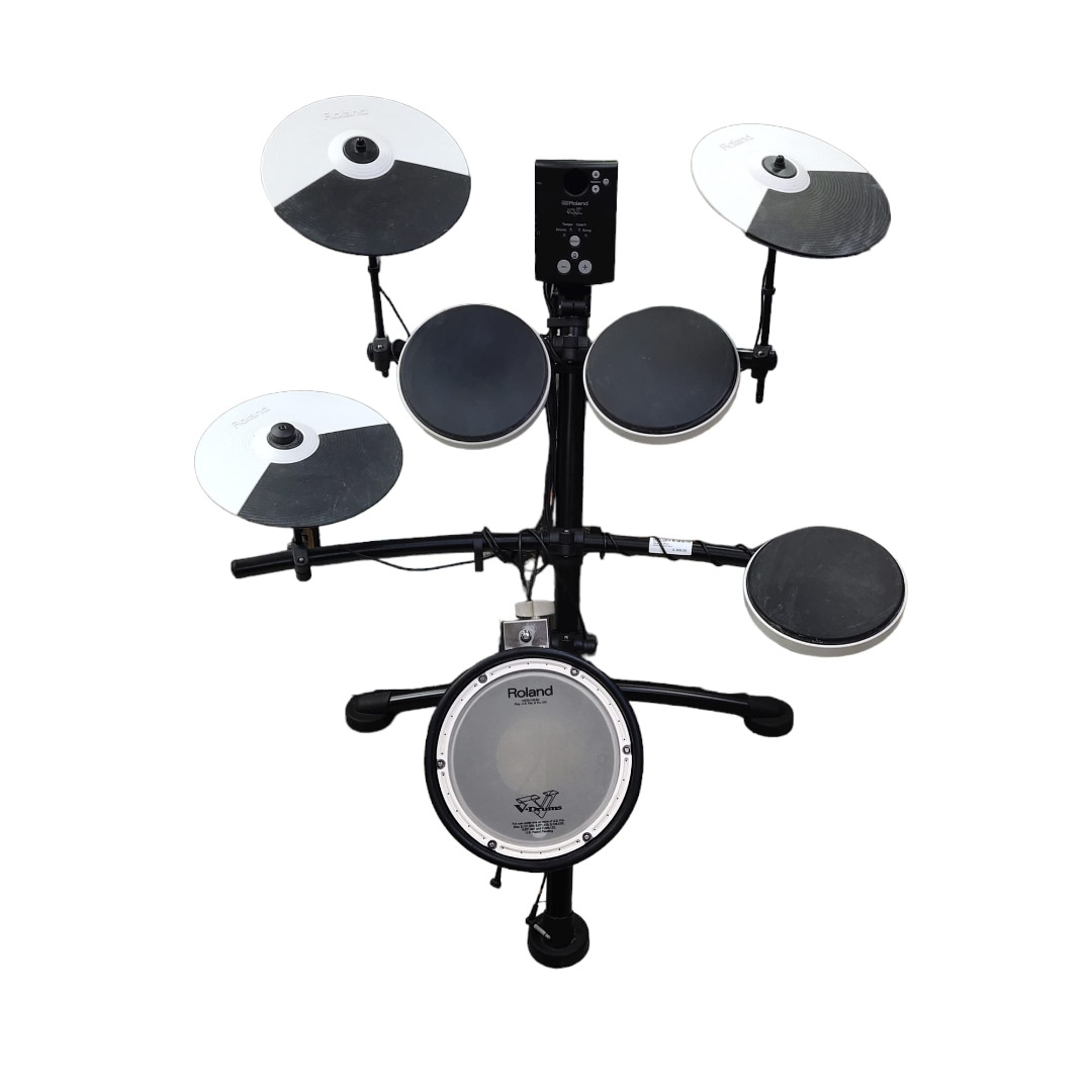 TP-RONALD ELECTRIC V DRUM, Hobbies & Toys, Music & Media, Musical ...