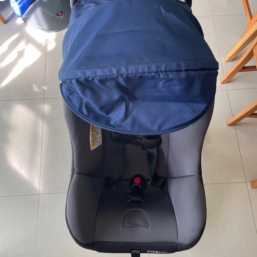 Travel bundle (Cosco Scenera NEXT, Mountain Buggy Nano and accessories ...