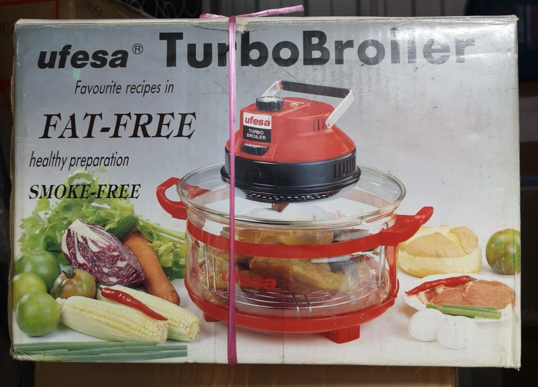 Turbo broiler, TV & Home Appliances, Kitchen Appliances, Other Kitchen ...