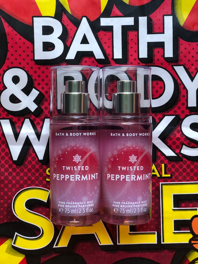 Twisted Peppermint, Beauty & Personal Care, Fragrance & Deodorants on ...