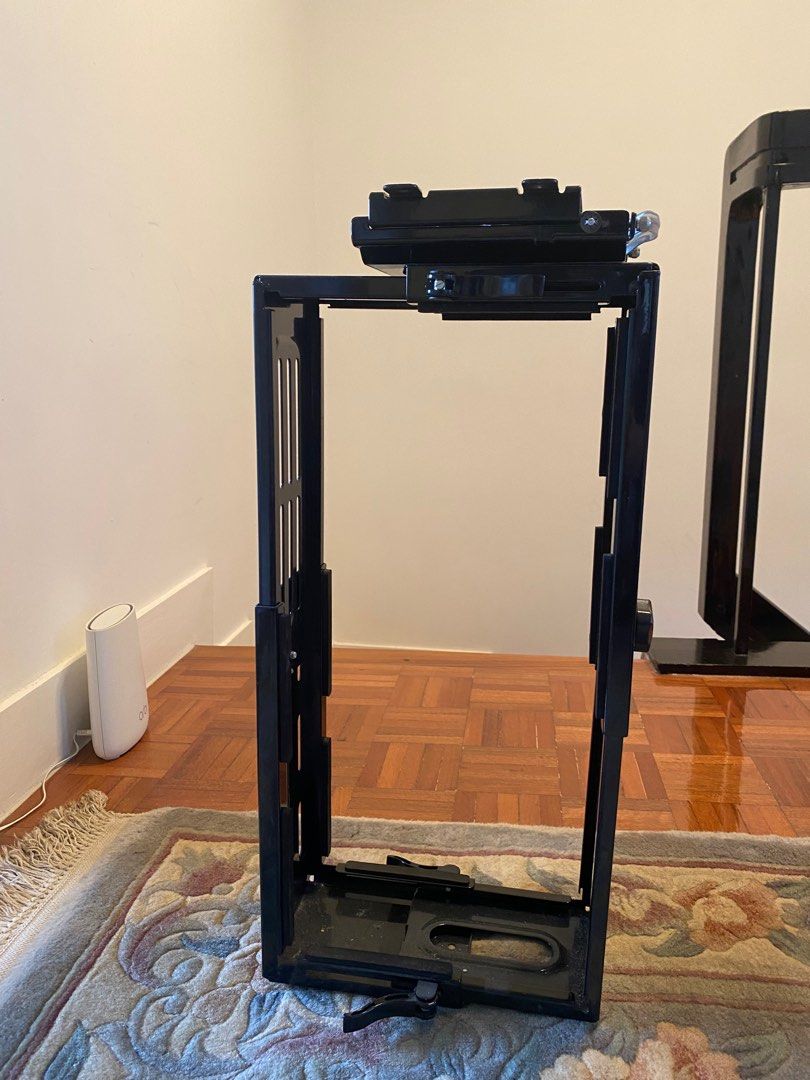Under Desk PC tower Mount, 電腦＆科技, 電腦周邊及配件, 其他 - Carousell
