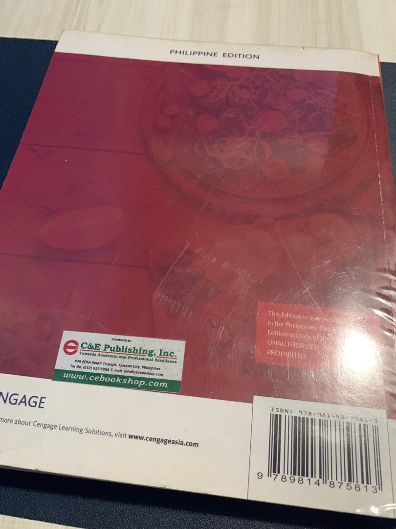 Understanding Food Principles and Preparation Sixth Edition, Hobbies ...