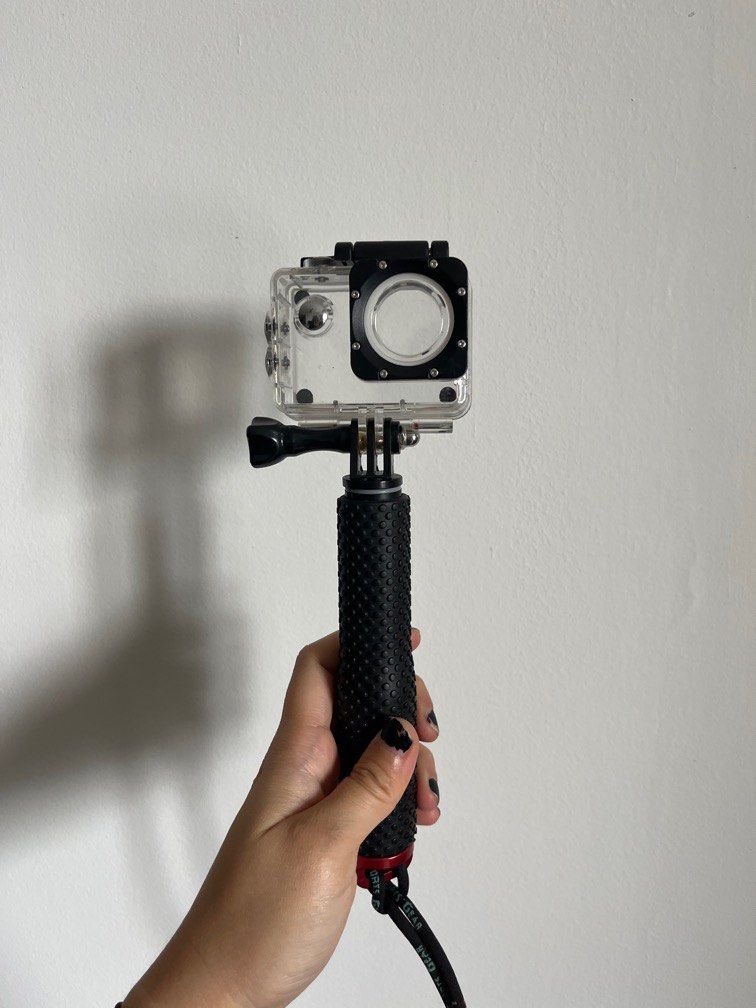 underwater camera casing, Photography, Photography Accessories, Camera ...