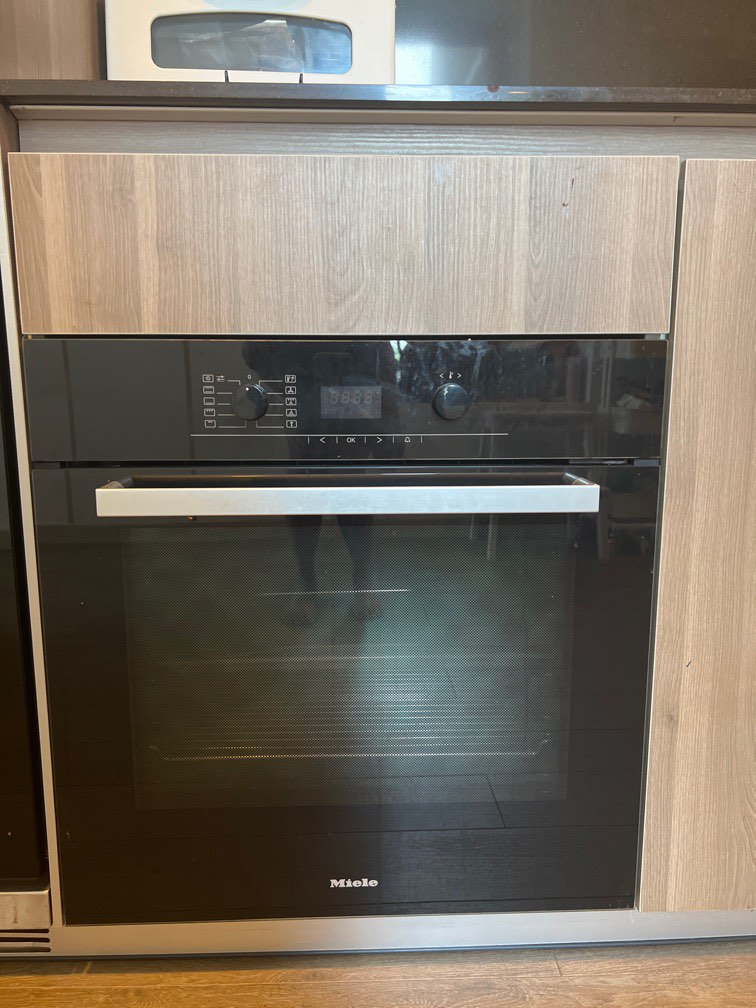 Used Miele Oven Built in, TV & Home Appliances, Kitchen Appliances ...