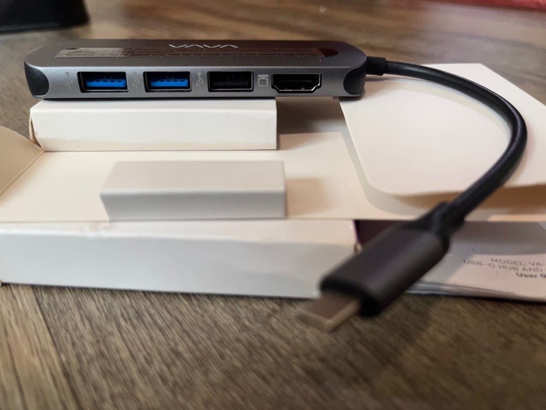 (FREE DELIVERY) VAVA USB C Hub 9-in-1 Adapter with Pd Power Delivery ...