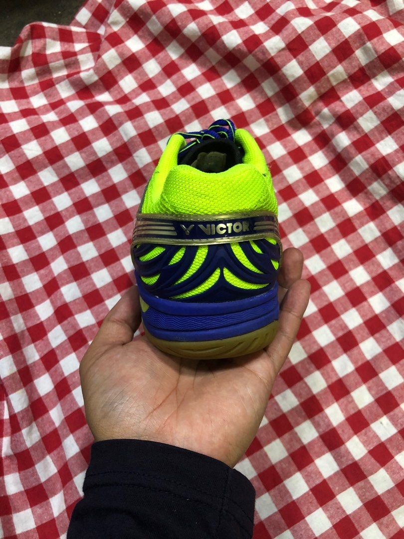 Victor SH-A920 LTD FG All Around Series Professional Series Badminton ...