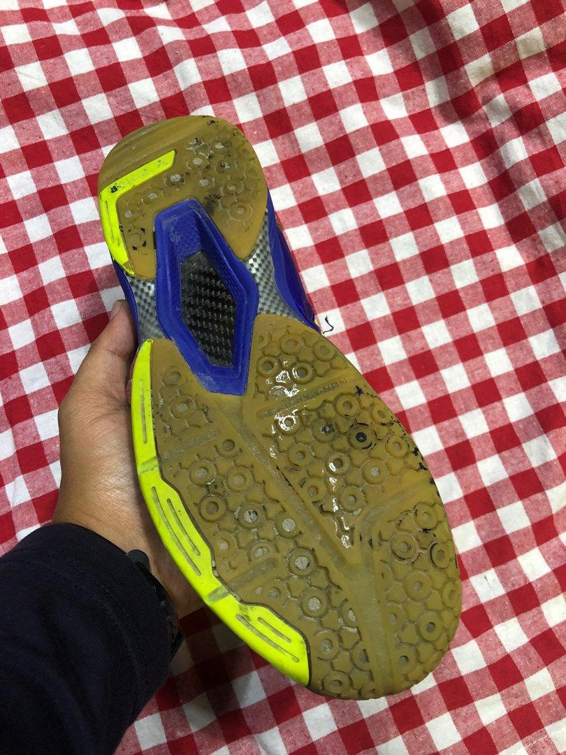 Victor SH-A920 LTD FG All Around Series Professional Series Badminton ...