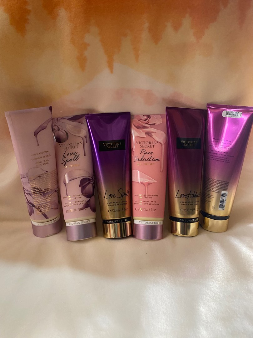 Victoria's Secret Body Lotion, Beauty & Personal Care, Bath & Body ...