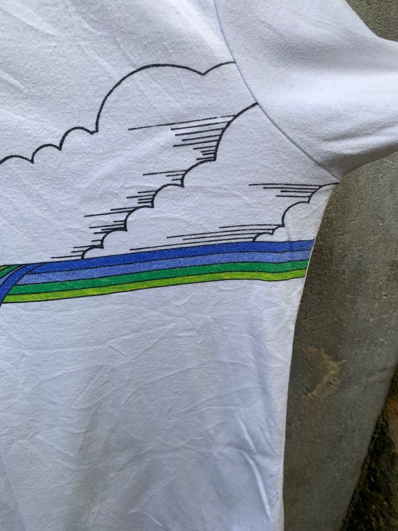 Vintage 1990s Sun Britches Button Up Tee, Men's Fashion, Tops & Sets ...