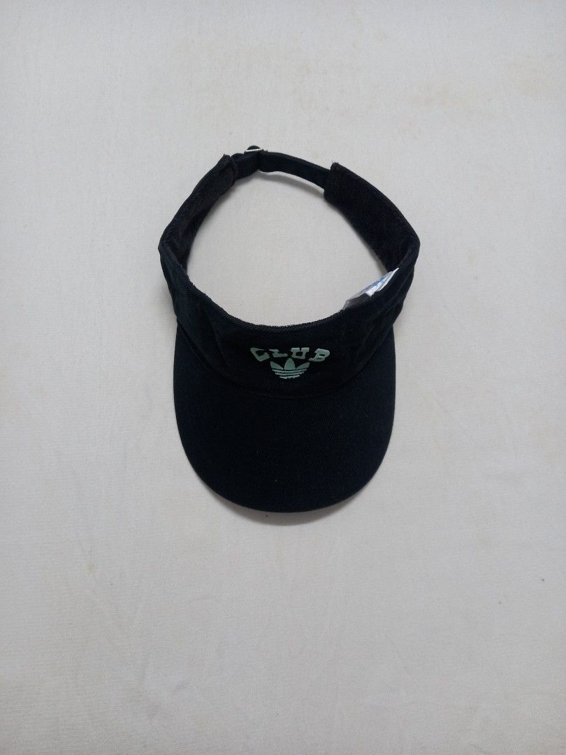 VINTAGE ADIDAS HALF CAP, Men's Fashion, Watches & Accessories, Cap ...