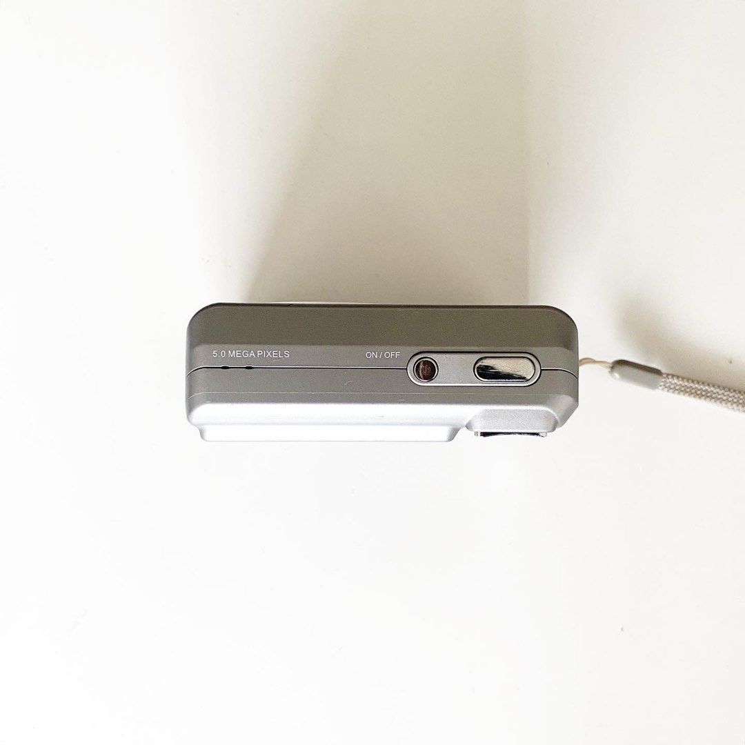 Vintage Advent MP5 Digital Camera Digicam, Photography, Cameras on ...