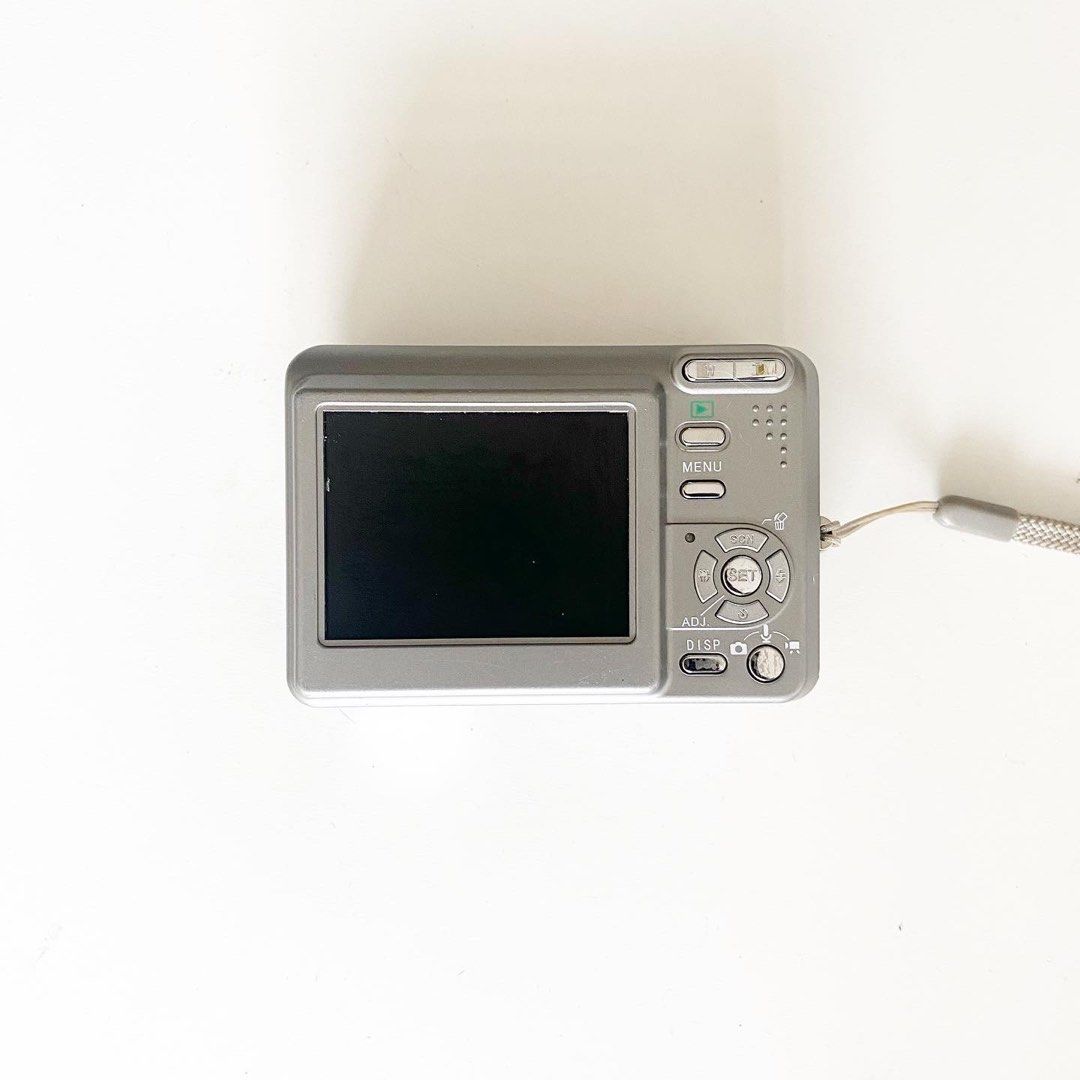 Vintage Advent MP5 Digital Camera Digicam, Photography, Cameras on ...