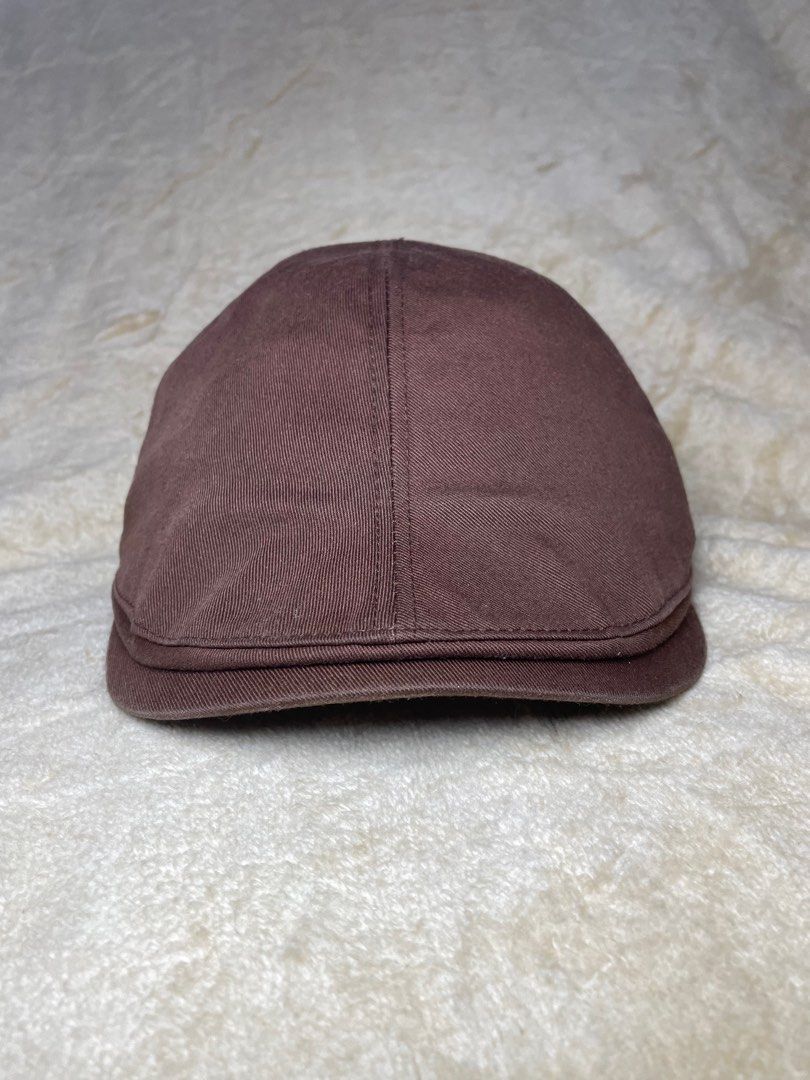 Vintage Beret Bareta Baretta flat hat cap topi / mrxbundle, Men's ...